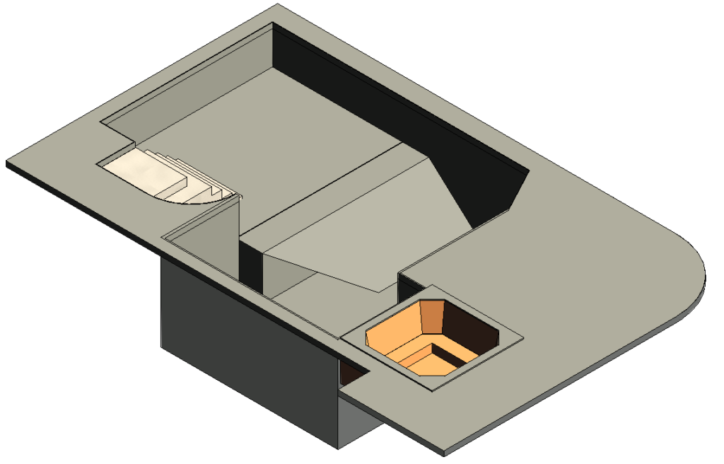 Revit Families & BIM Objects Of Pools And Swimming ¡Free Download!