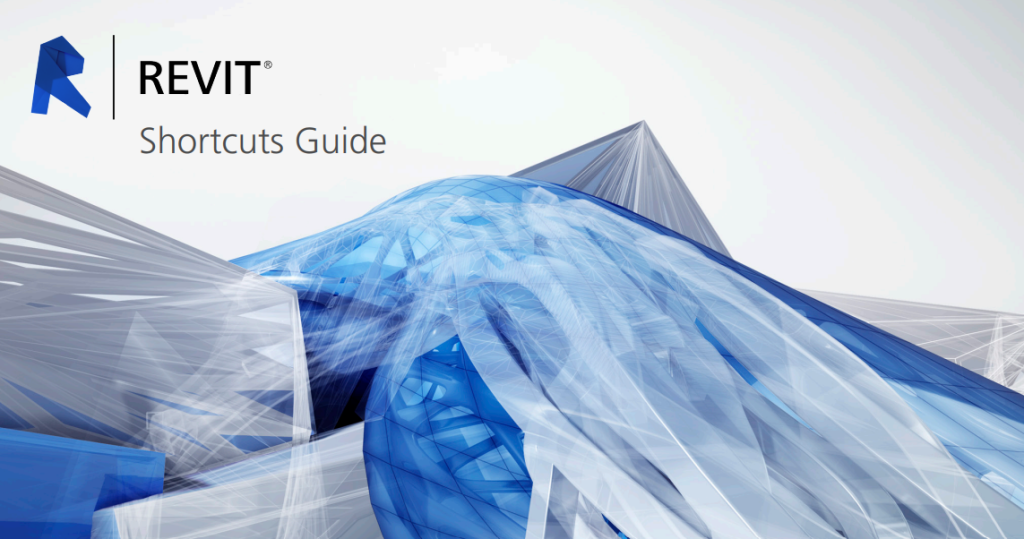 Revit Keyboard Shortcuts Guide In Revit | Free Download! (563.24 KB ...