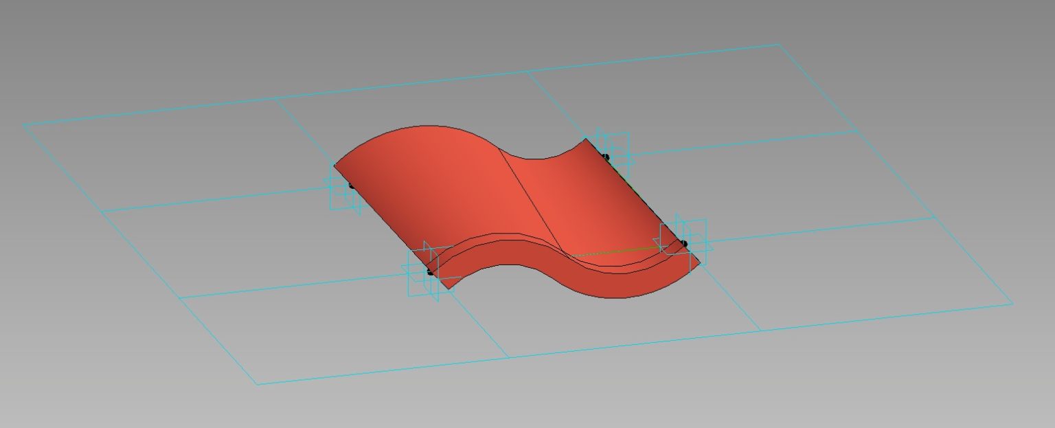 3d Spanish Roof Tile In Revit | Free Download! (456.00 KB) | Library Revit