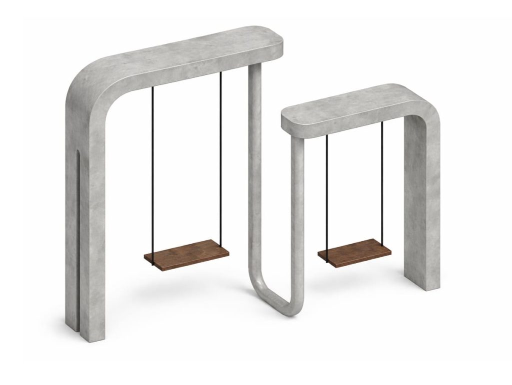 Revit Families & BIM Objects Of Playgrounds Equipment ¡Free Download!