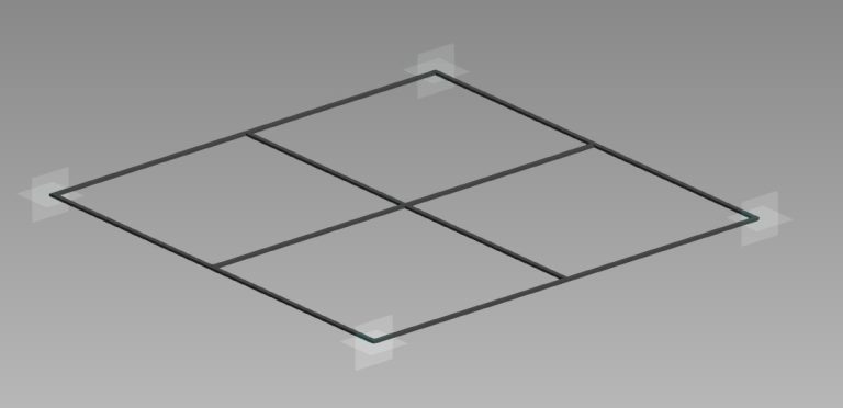 Hedge Fence In Revit | Free Download! (5.51 MB) | Library Revit