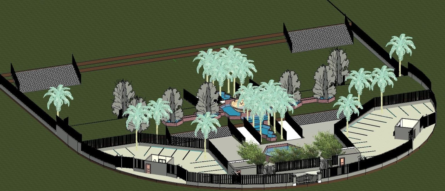 Revit Families & BIM Objects Of Urban Objects ¡Free Download!