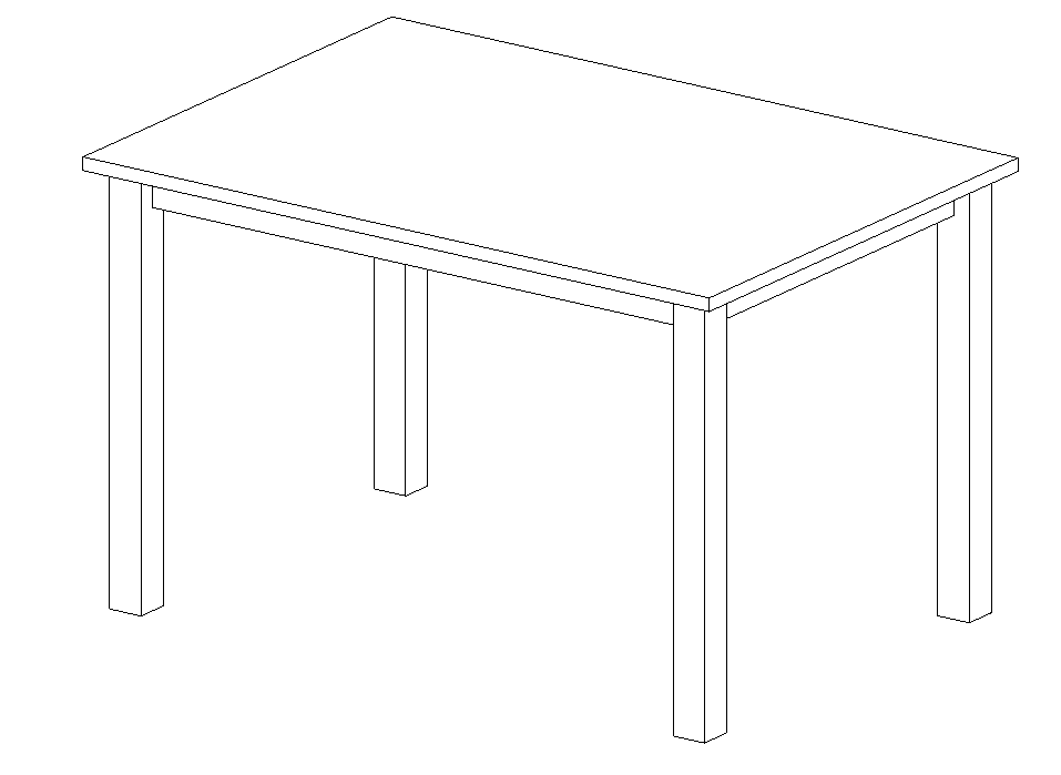 Table Display In Revit Library Revit