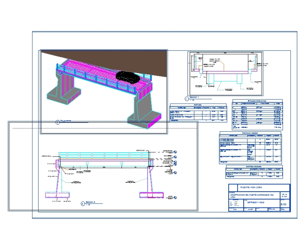 Bridge Beam Slab In Revit Structure In Revit Library Revit